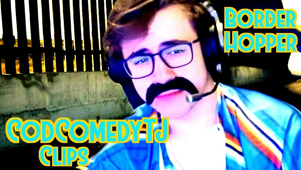 CodComedyTJ - Border Hopper [clips] (2/9/21)