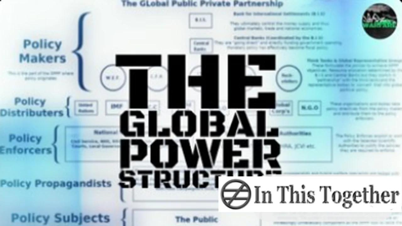 Iain Davis Interviewed by JermWarfare - The Global Power Structure