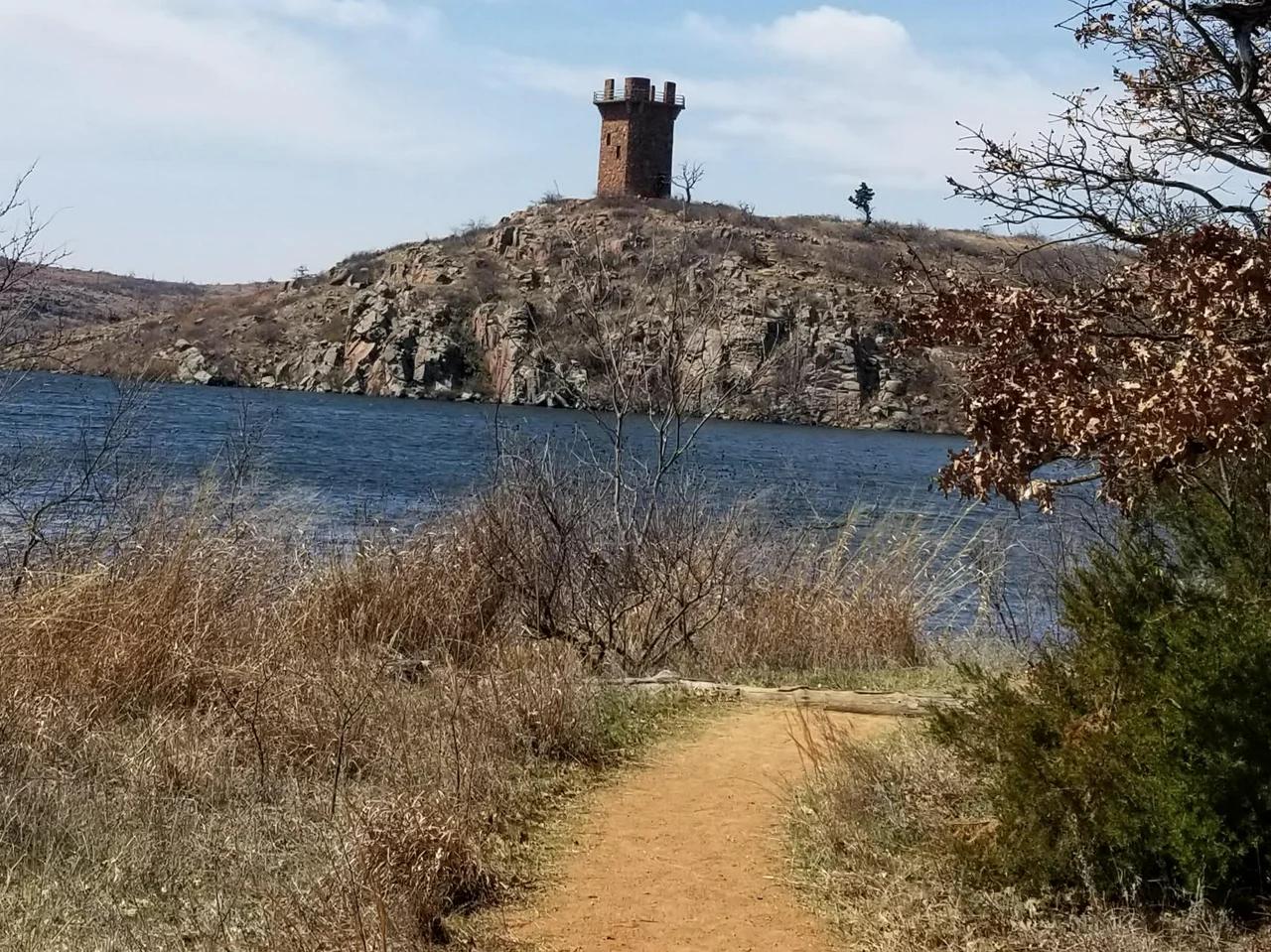 Lake Jed Johnson Tower Trail - AUDIO ONLY