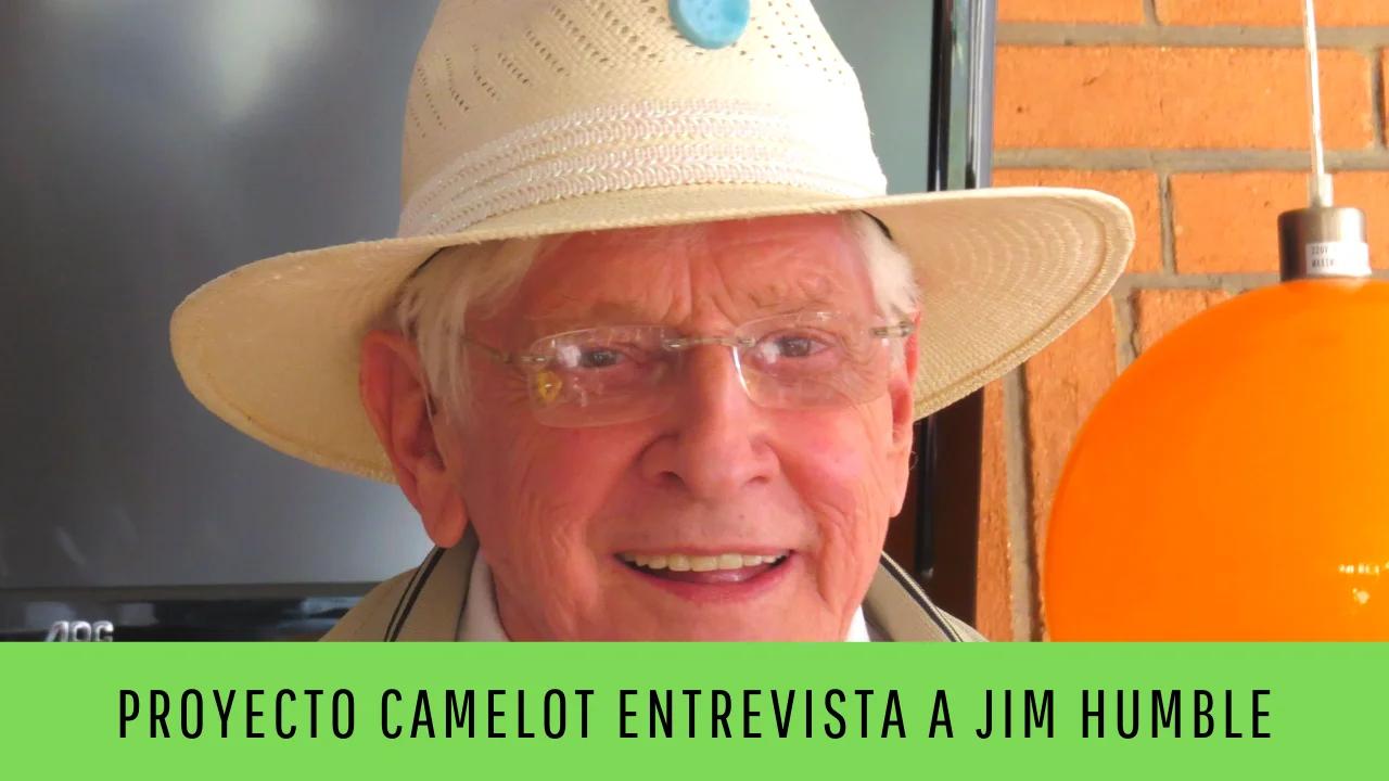 Proyecto Camelot Entrevista a Jim Humble Creador del MMS
