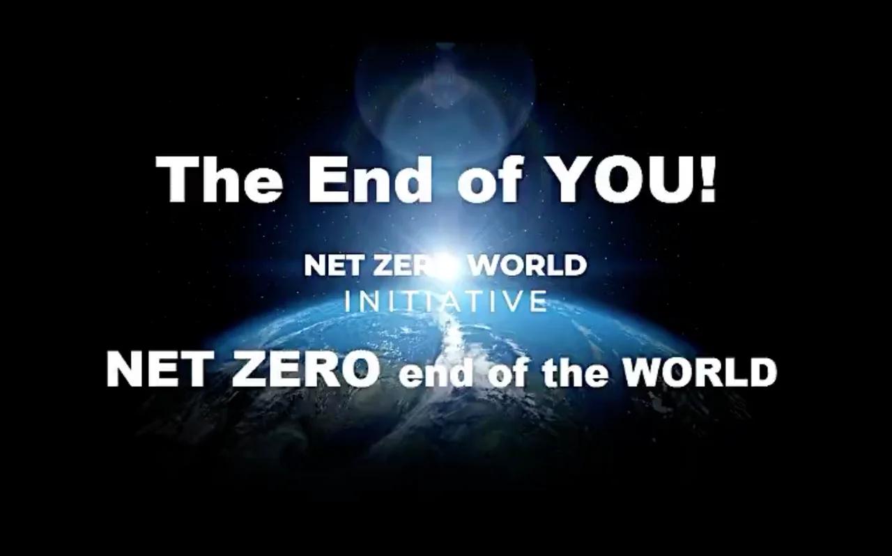 Diana Lenska - NET ZERO The End Of YOU!