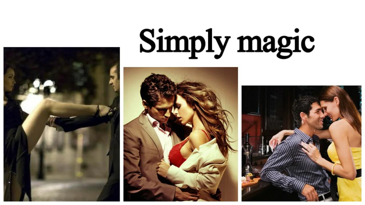 SIMPLY MAGIC