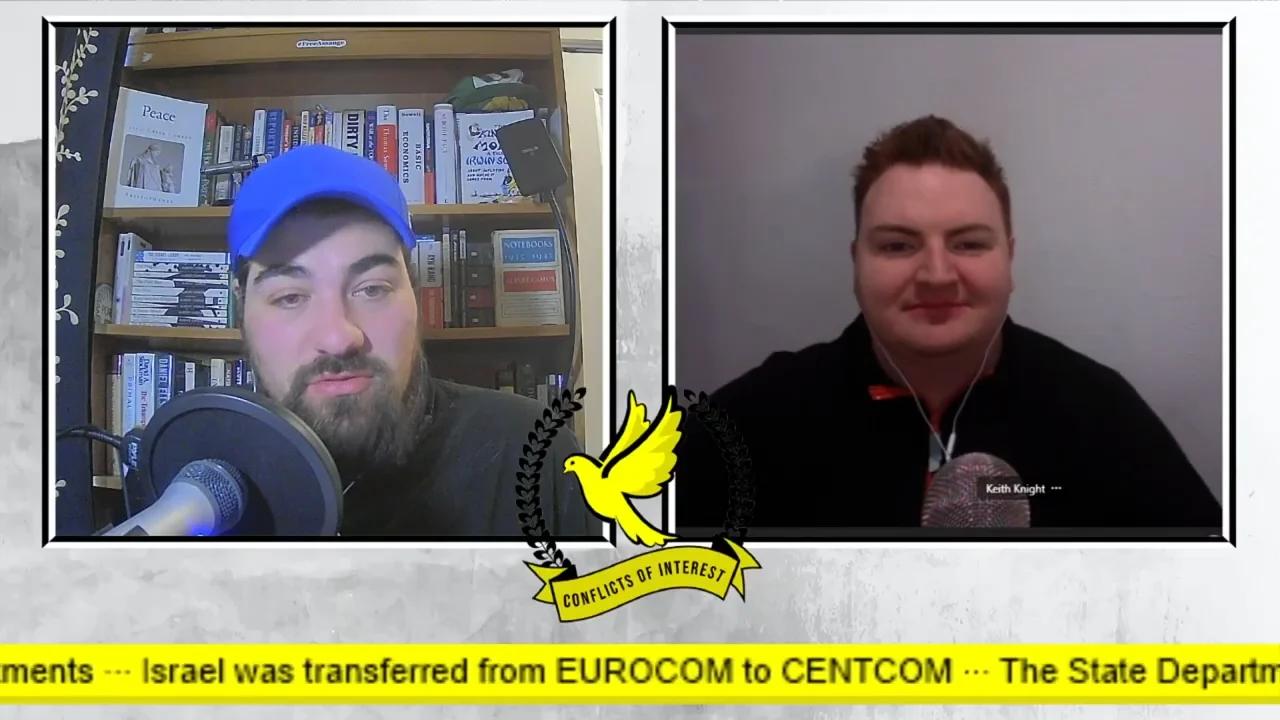 Conflicts of Interest #66 - Covid Myths and Obama's Wars For Terrorism