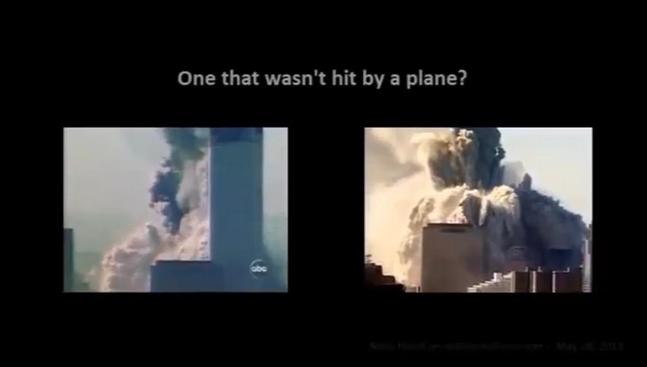 BBC Reports 911, WTC 7 Collapse BEFORE it Happens