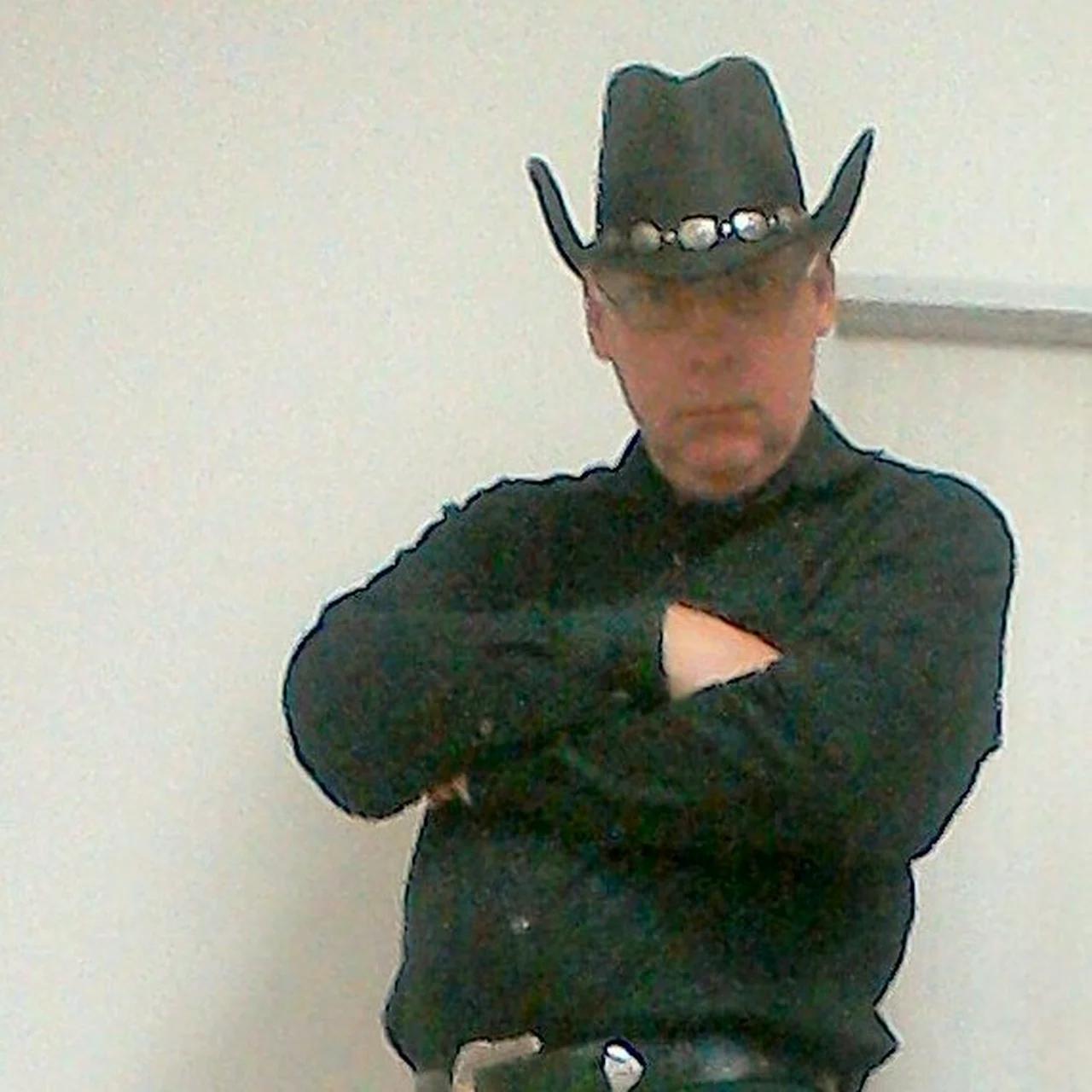 Ishigaki Island Cowboy