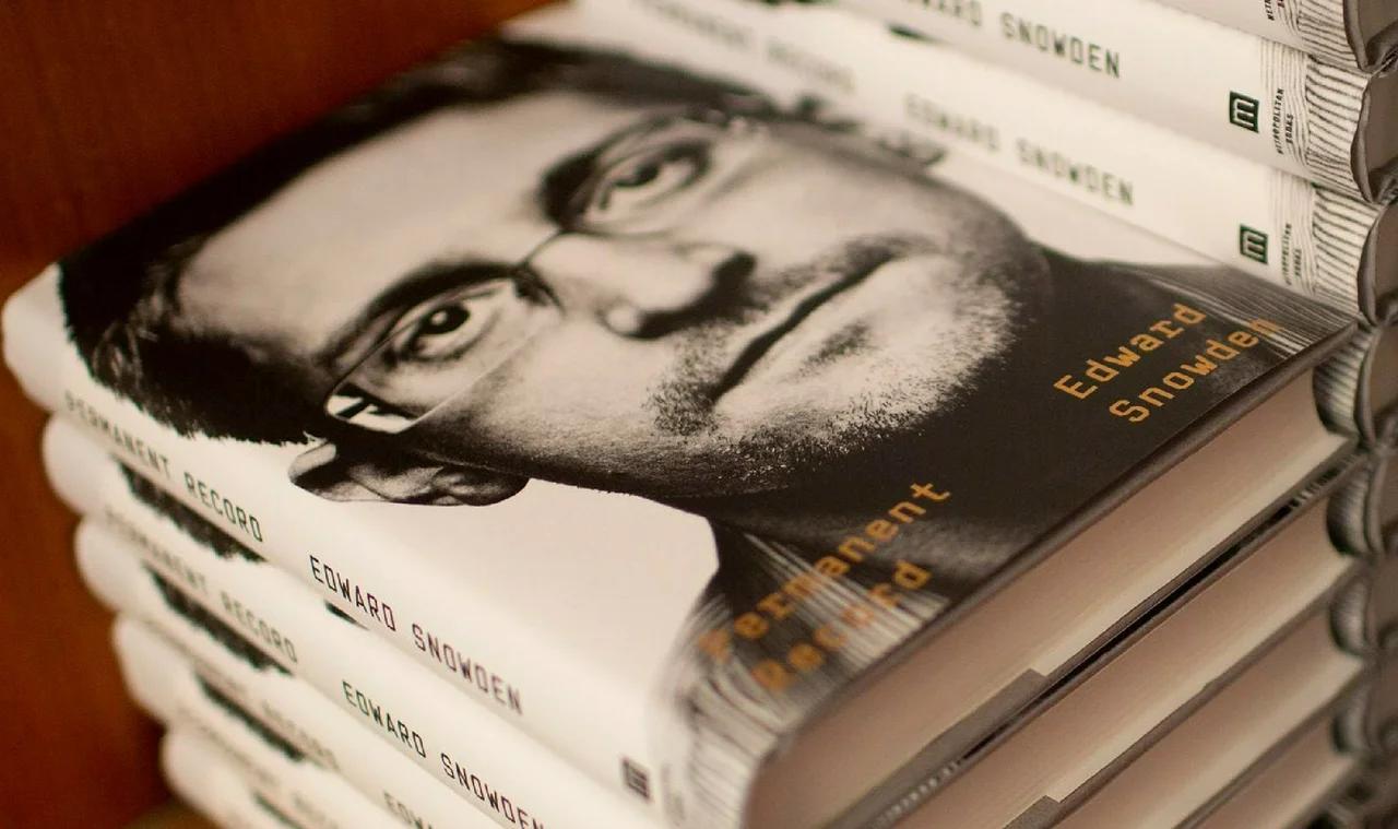 Snowden PERMANENT RECORD: The Good, Bad & Misinformation