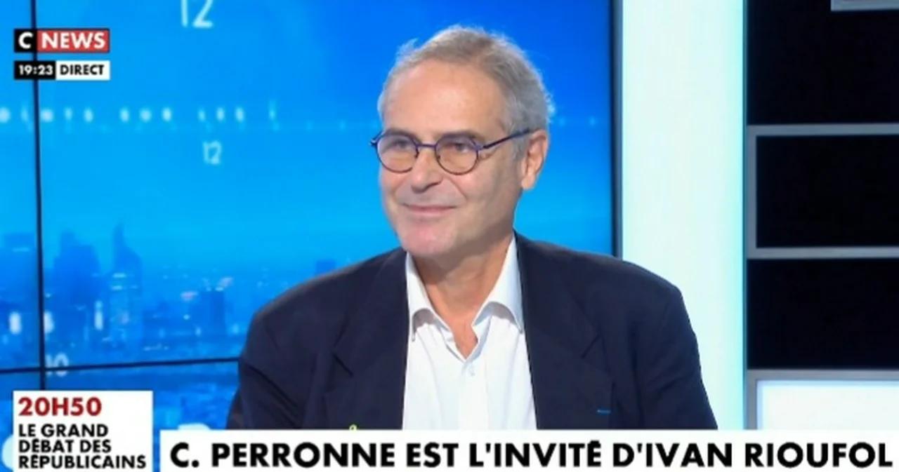 Prof. Cristian Perronne sur CNews