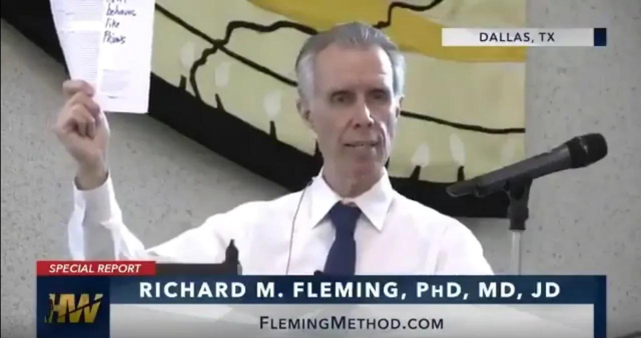 🩺 Dr. Richard Fleming - Maladies à prions