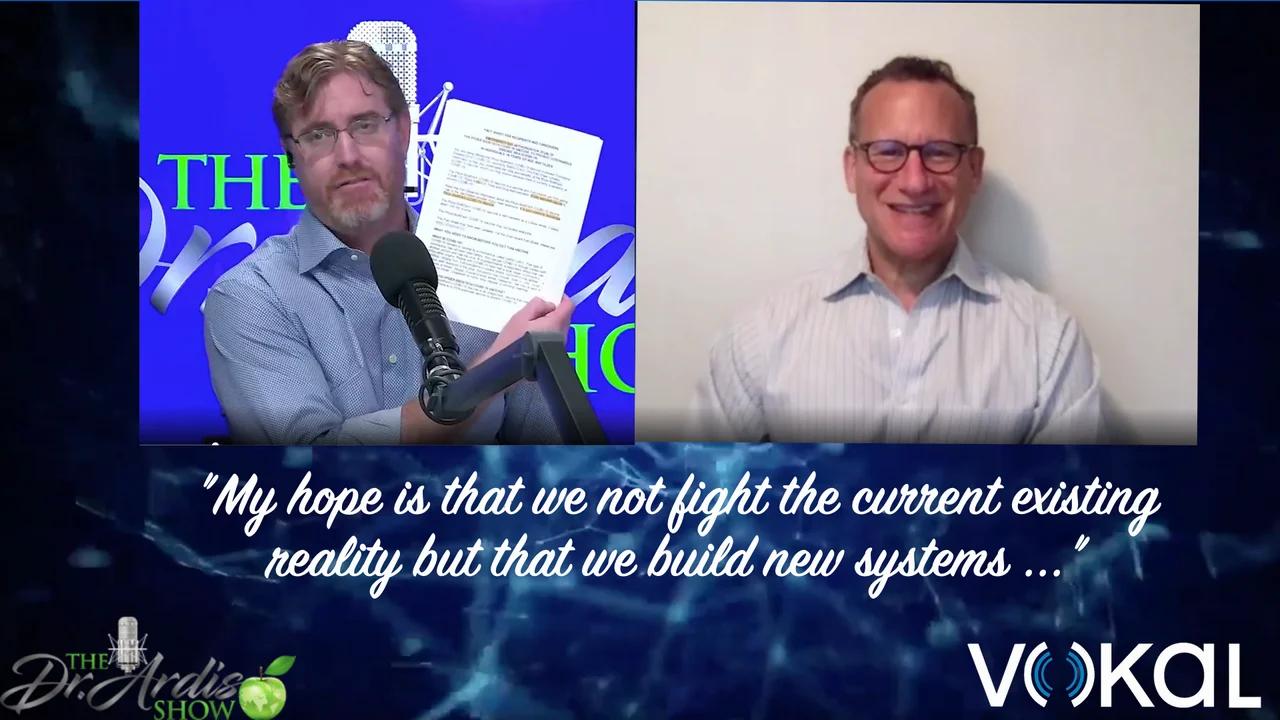 Dr Palevsky on the Dr Brian Ardis Show