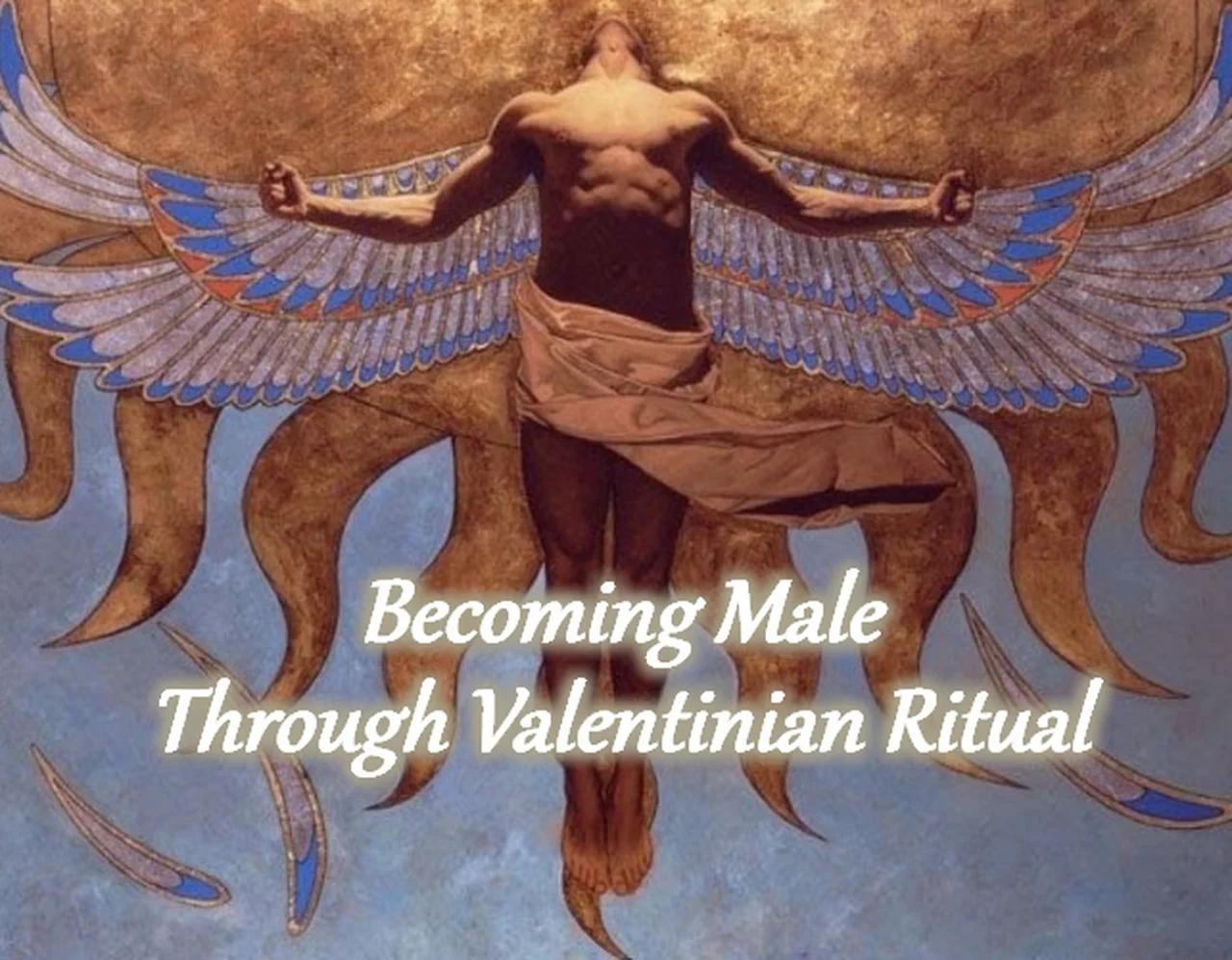 Gnosticism: Becoming Male Through Valentinian Ritual. With Dr. David Brakke