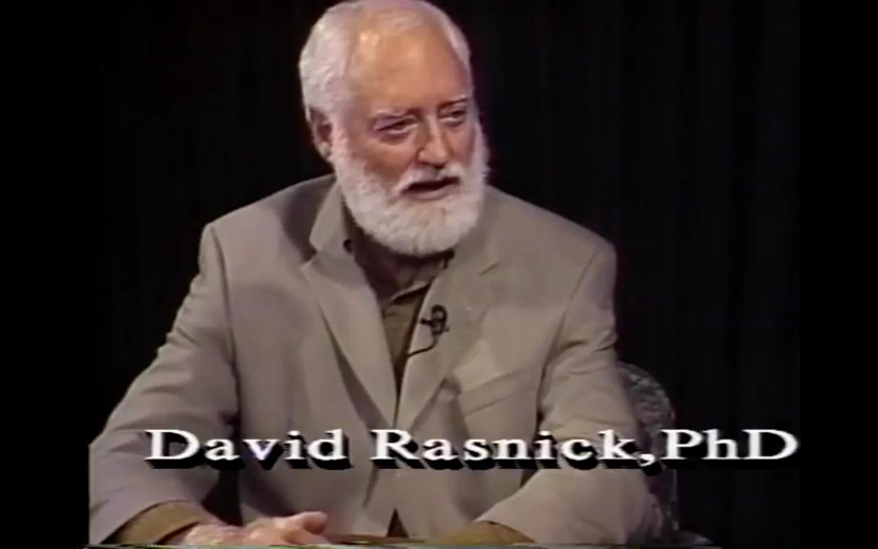 Dr David Rasnick Ph.D - Saputo Interview - HIV - AIDS