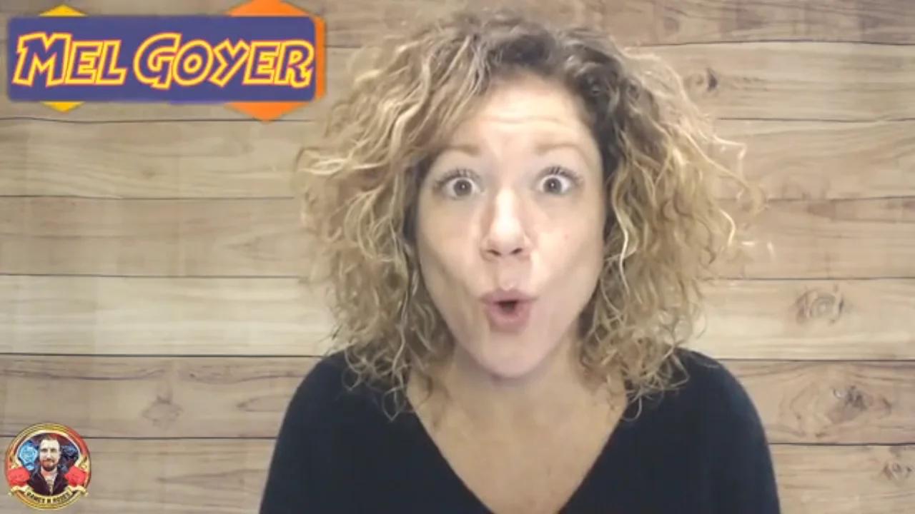 Mel Goyer - Chow Bye 2021 (GAMES N ROSES)