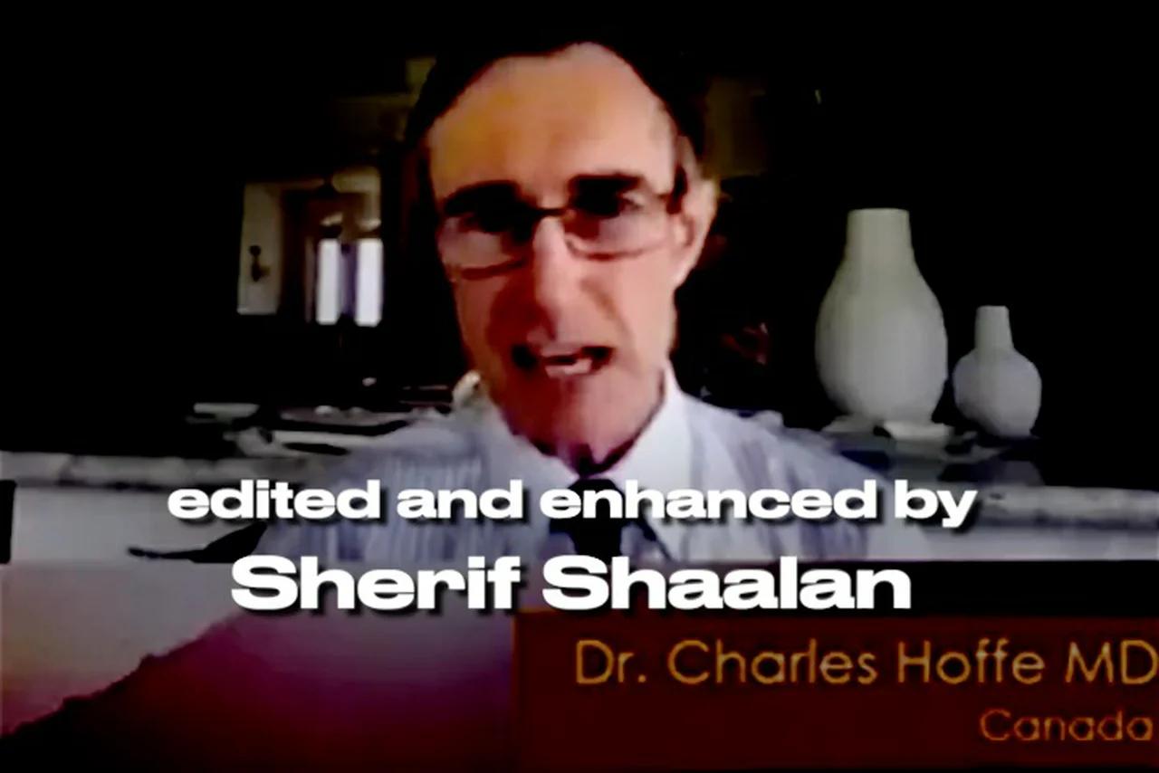 Dr. Charles Hoffe MD