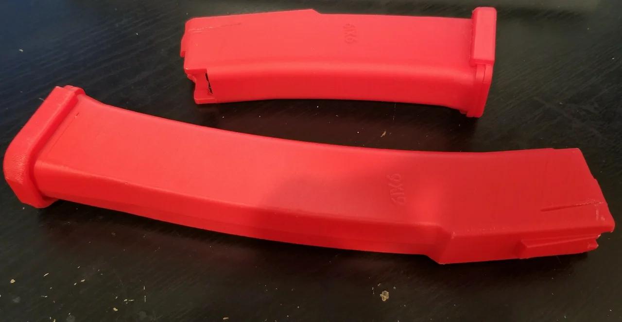 3D Printable Vityaz/Saiga9/KP9/KR9 Mags (with spring jig)