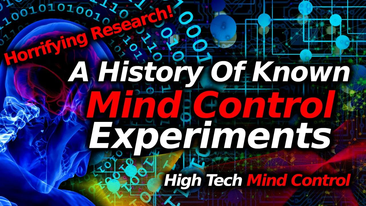 Behavior Modification: History Of Mind Control Experiments & Big Tech ...