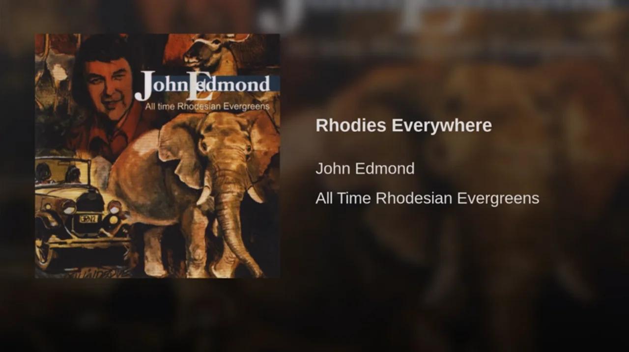 John Edmond - Rhodies Everywhere