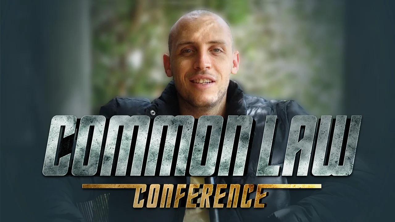 Global Common Law Conference l Jesse & Christopher James