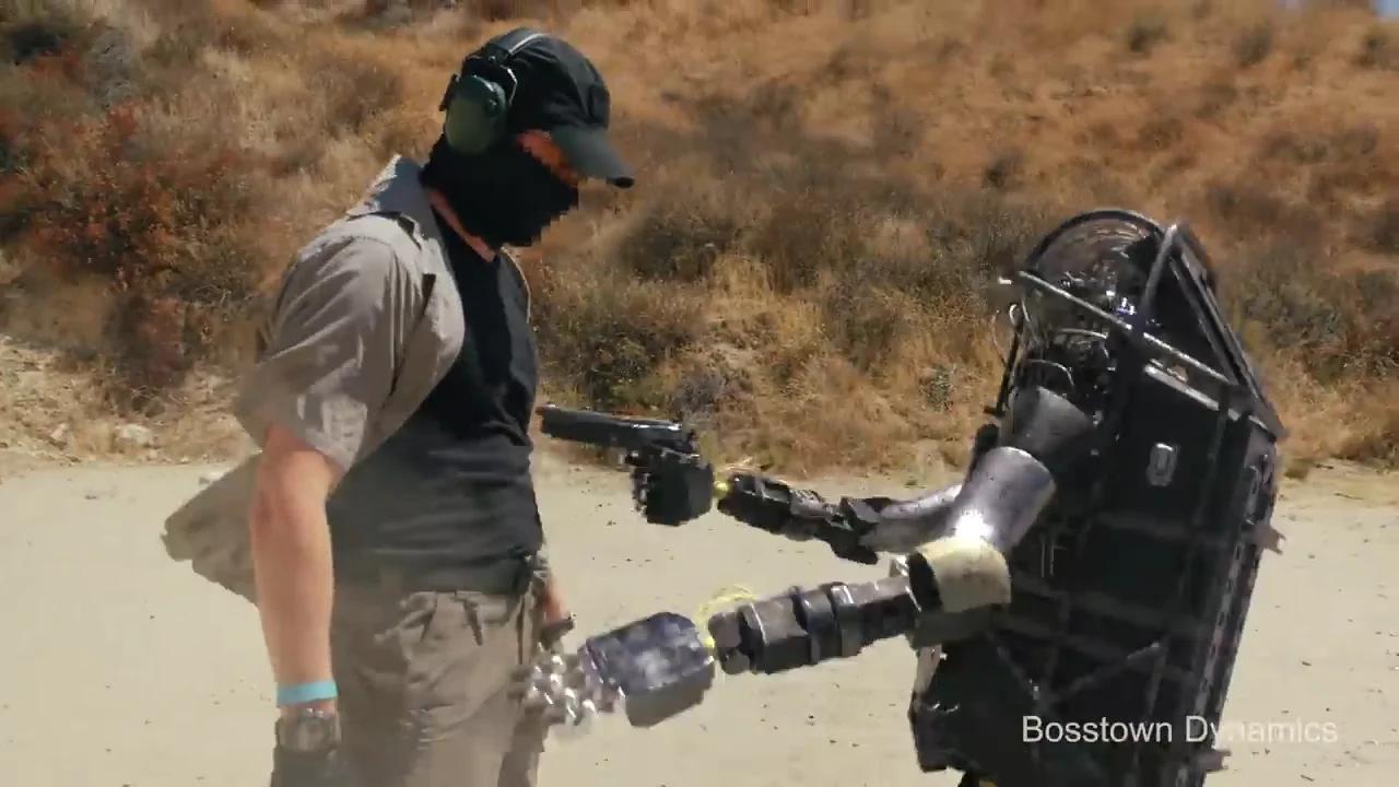 Boston Dynamics - New Robot Makes Soldiers Obsolete 2020.