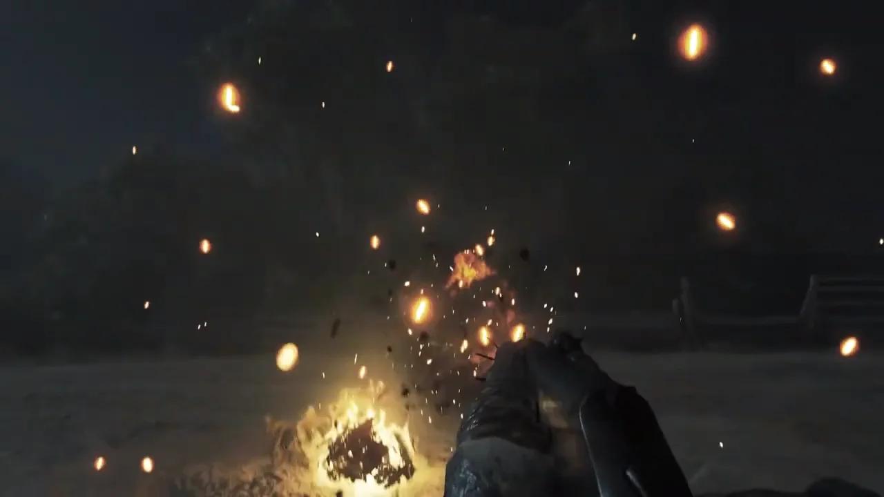 Hunt Showdown - Official The Beast Hunter DLC Trailer