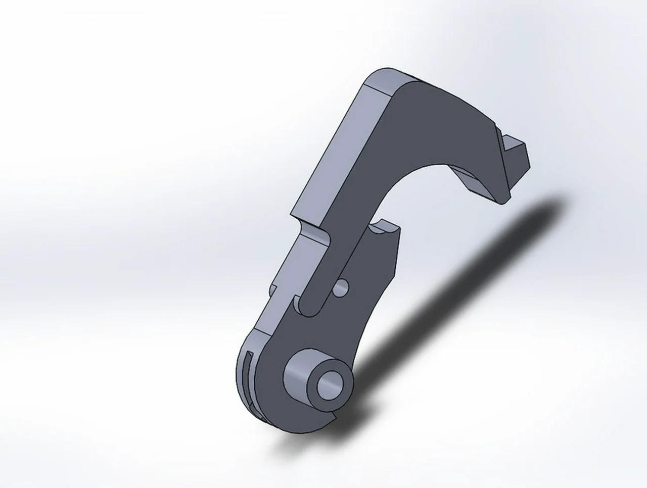 AR15/M16/M4 Auto Hammer