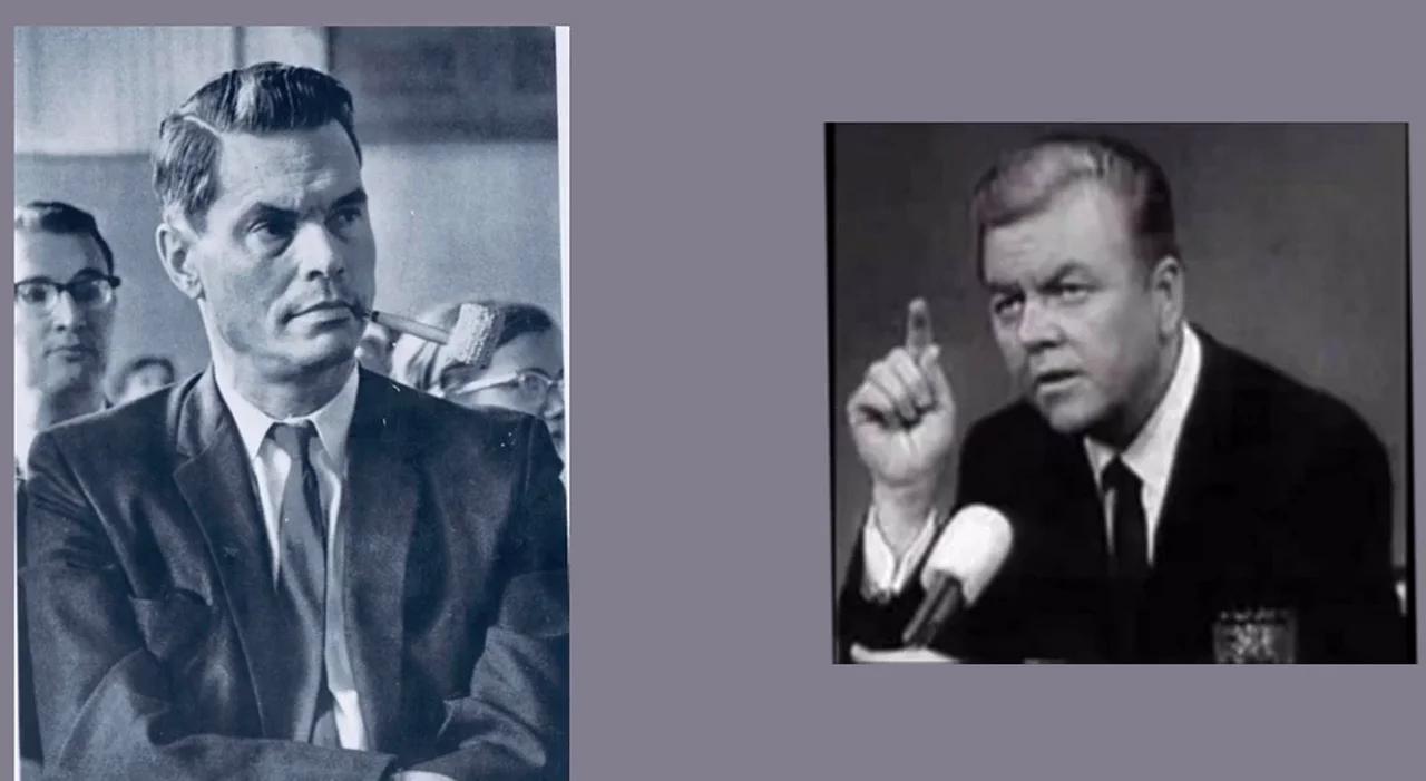 George Lincoln Rockwell Interview