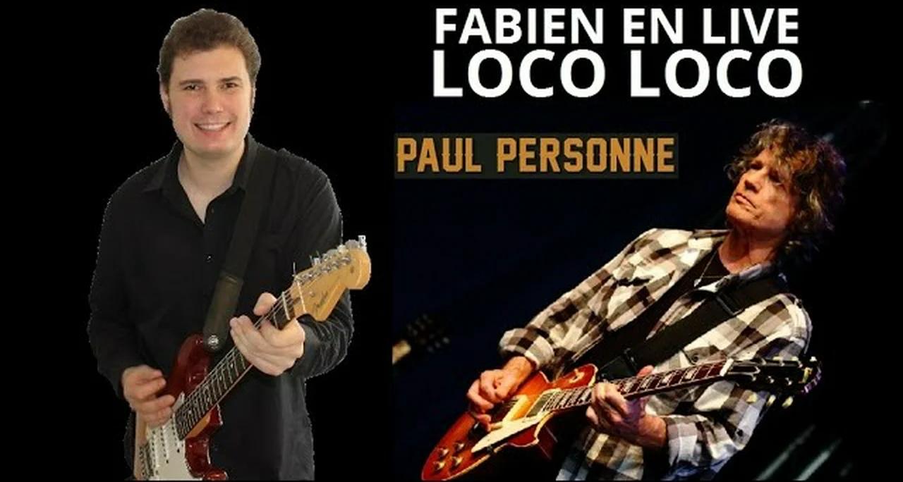LOCO LOCO - LEAD ZIC COVER