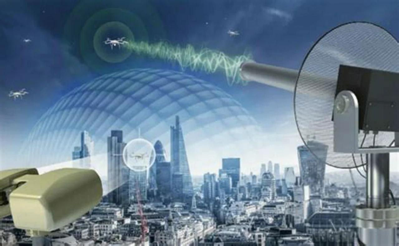 Les armes électromagnétiques