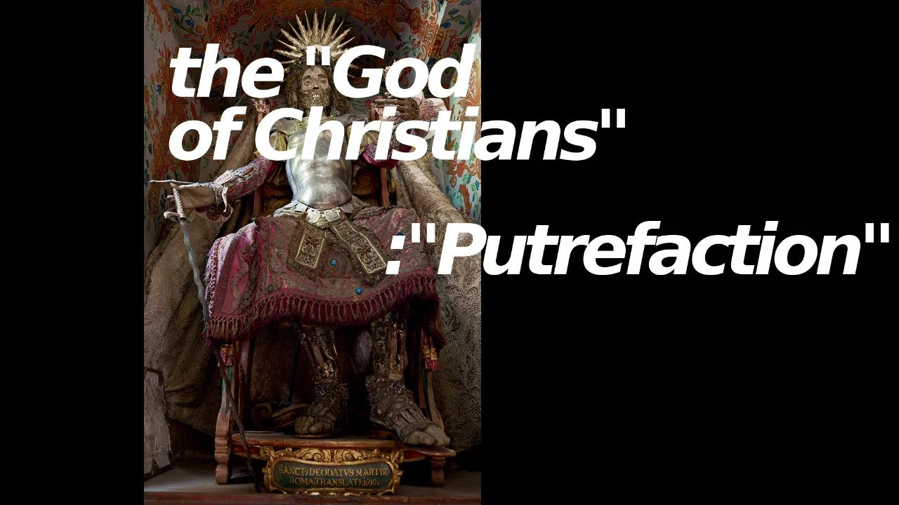 What christians need to understand