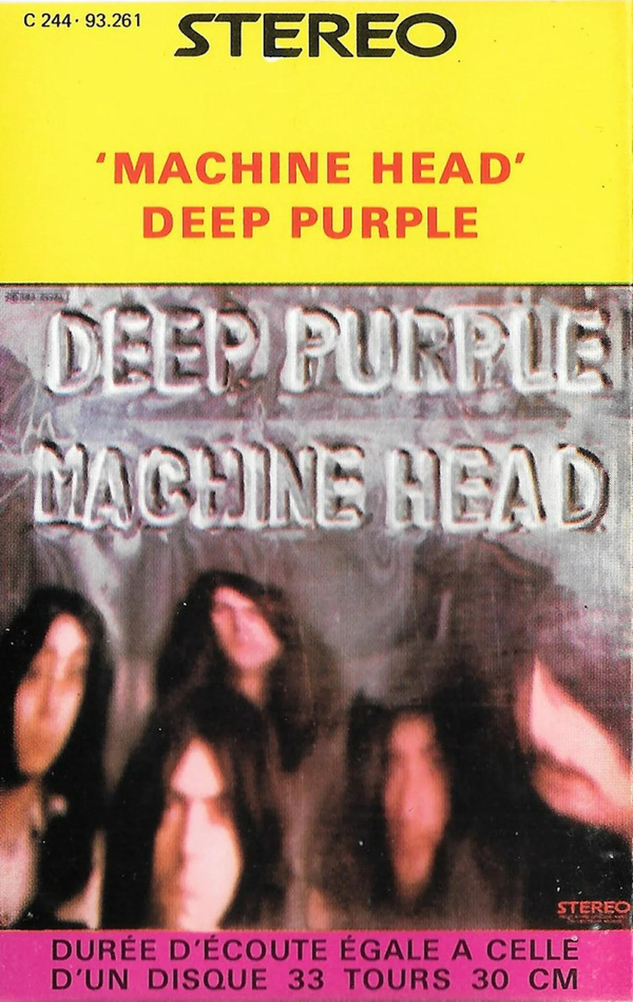 deep purple - lazy