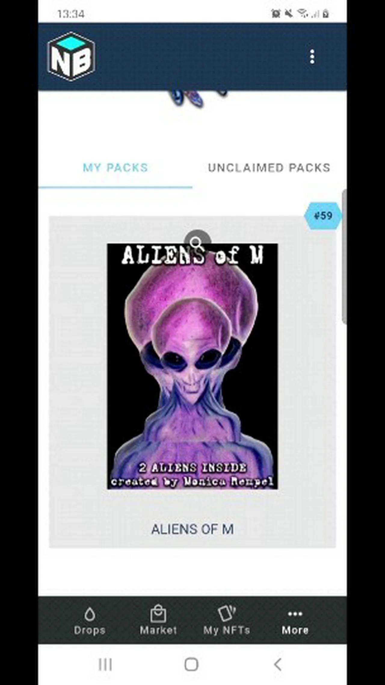 Aliens by Monica Rempel