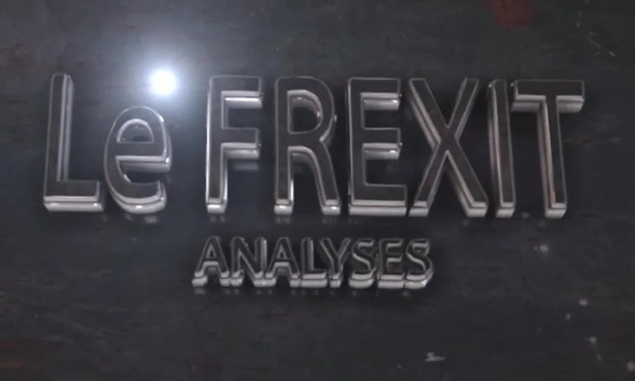 Le Frexit : V.G.E - l'Union Européenne en deuil