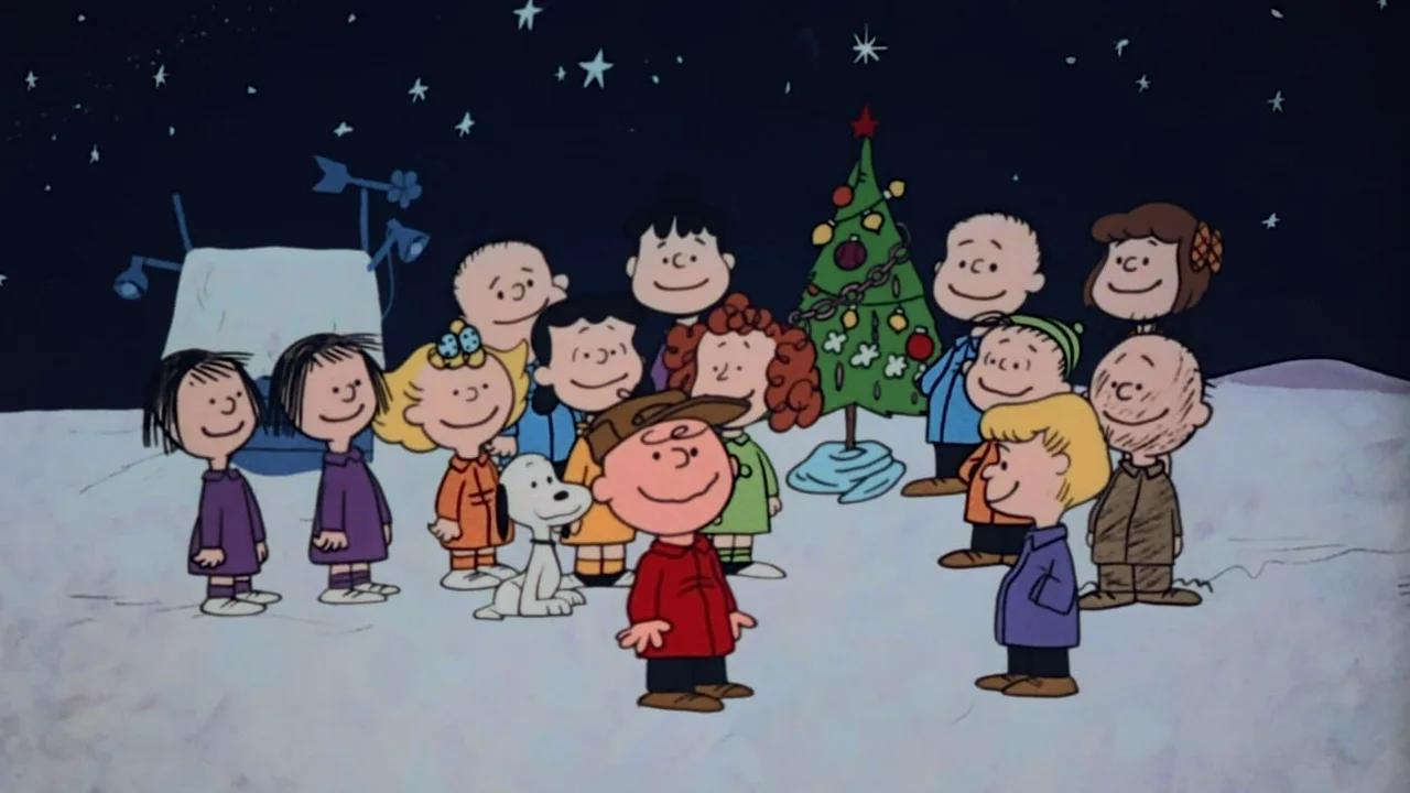 A Charlie Brown Christmas (1965)