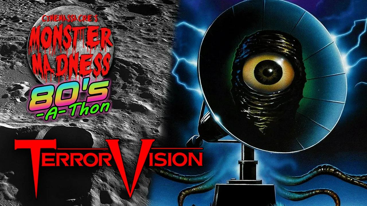 Terrorvision (1986) 80's-A-Thon - Monster Madness (Episode 11)