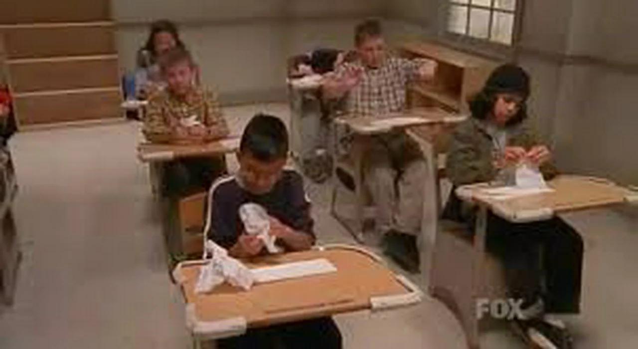 Malcolm Temporada 5 Capítulo 18 - El Grupo Especial De Dewey (Español ...