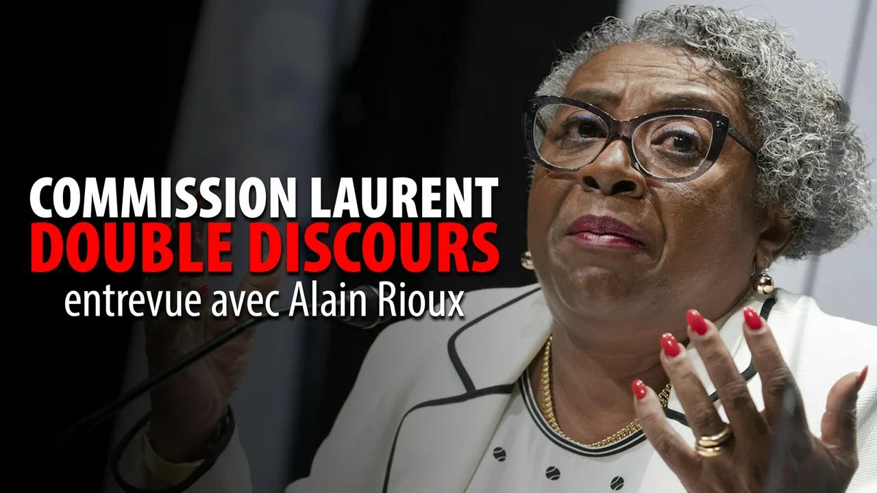 COMMISSION LAURENT - PRIMAUTÉ PARENTALE - UN DOUBLE DISCOURS - ALAIN RIOUX