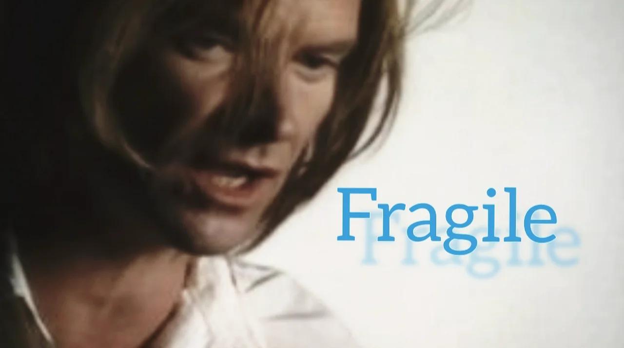 Sting ~ Fragile (1988) + Lyrics