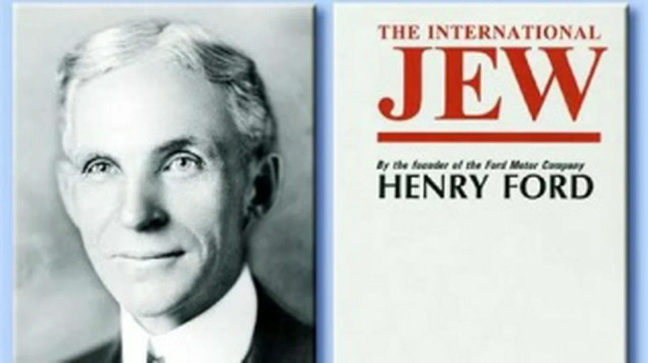 Henry Ford's (unabridged) The International Jew | Audiobook