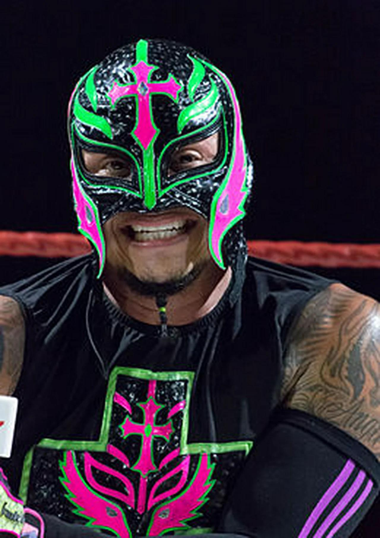WWE Theme Song - Rey Mysterio - Booyaka 619