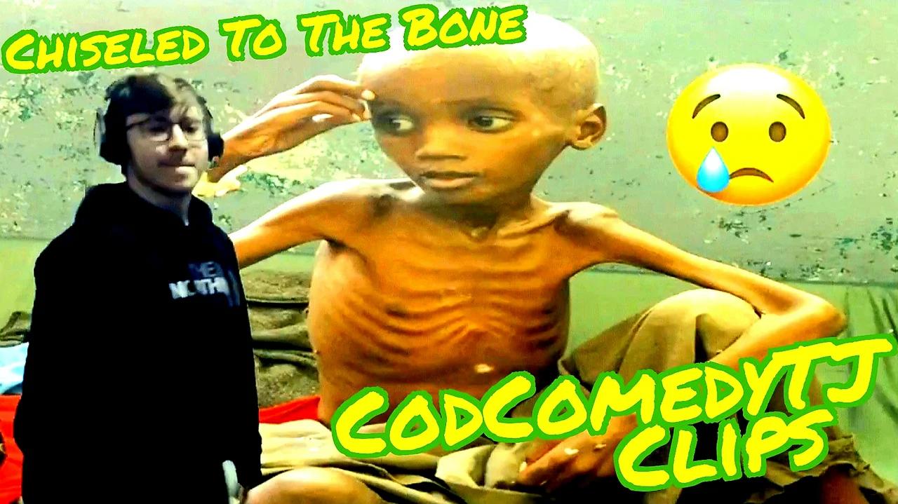 CodComedyTJ - Chiseled To The Bone [clips] (1/25/21)
