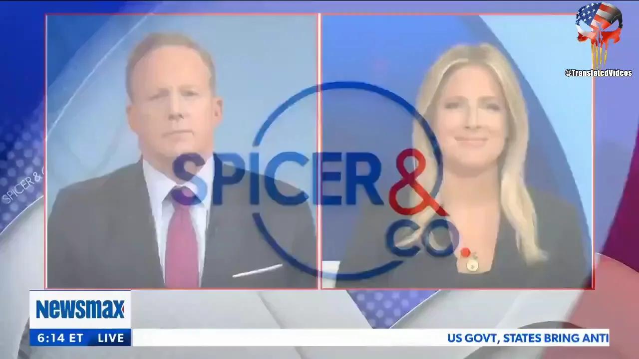 Die kalifornische GOP-Vorsitzende Jessica Millan Patterson über die ...