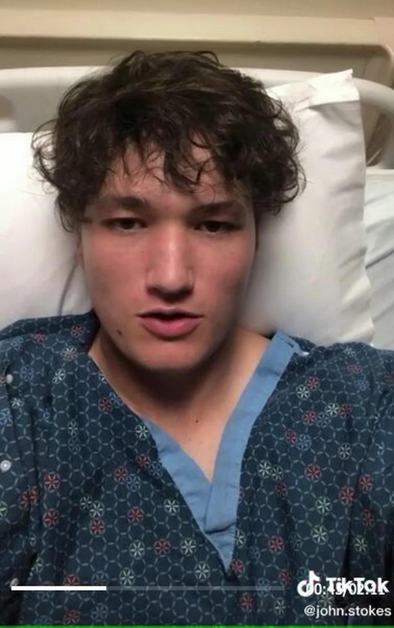 John Stokes: Serious Heart Complications From The Vaccine