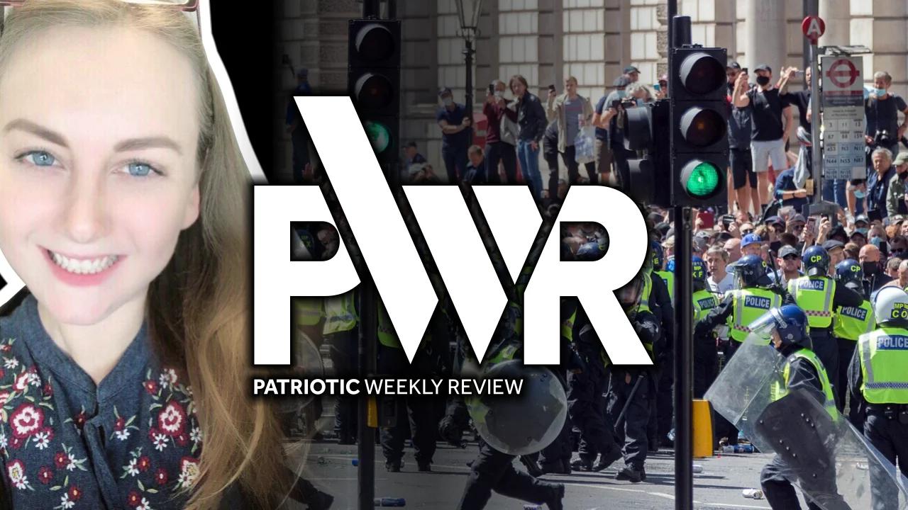 Patriotic Weekly Review - with Laura Towler