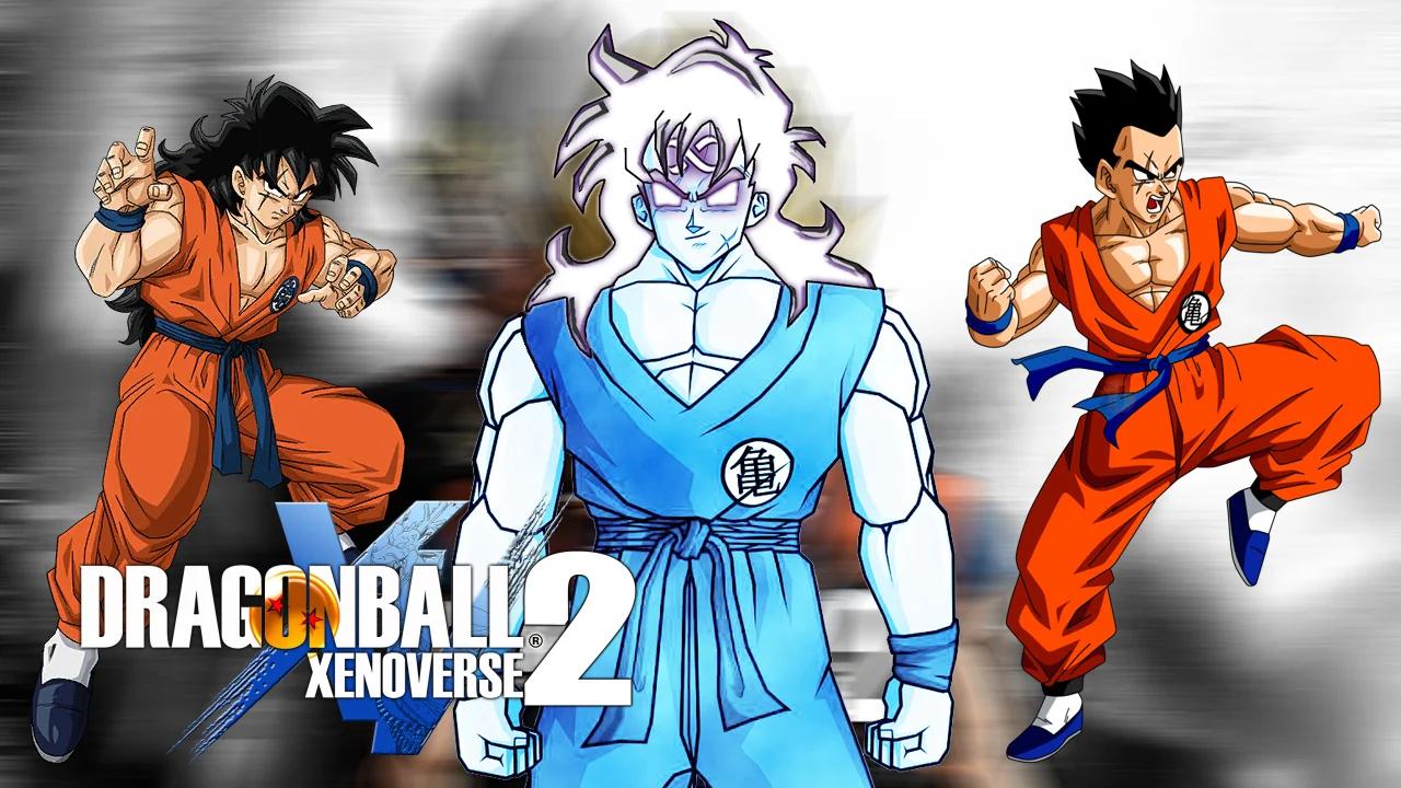 Dragon Ball Xenoverse 2 Yamcha Gameplay