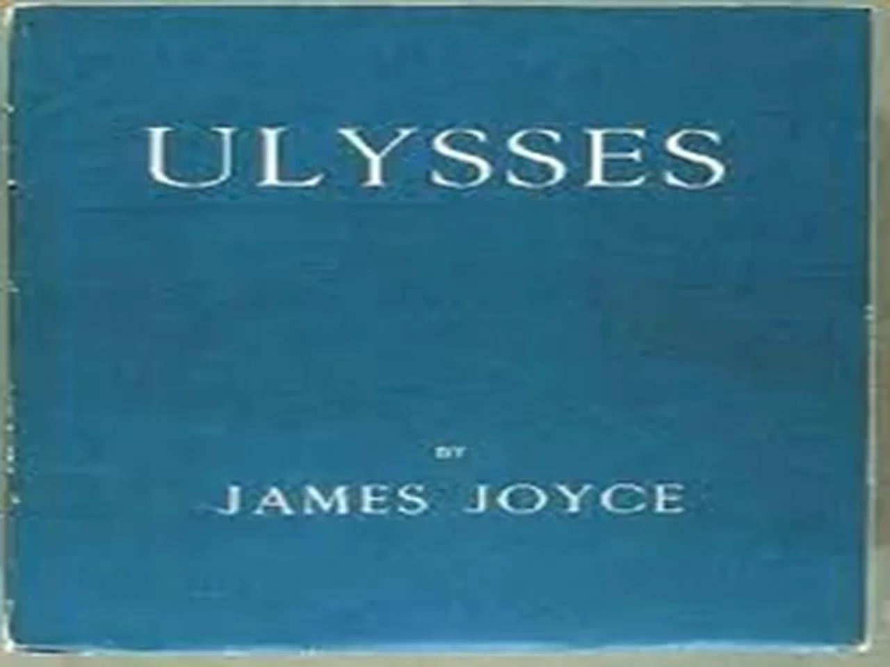 AUDIOLIBRO Ulises (James Joyce)