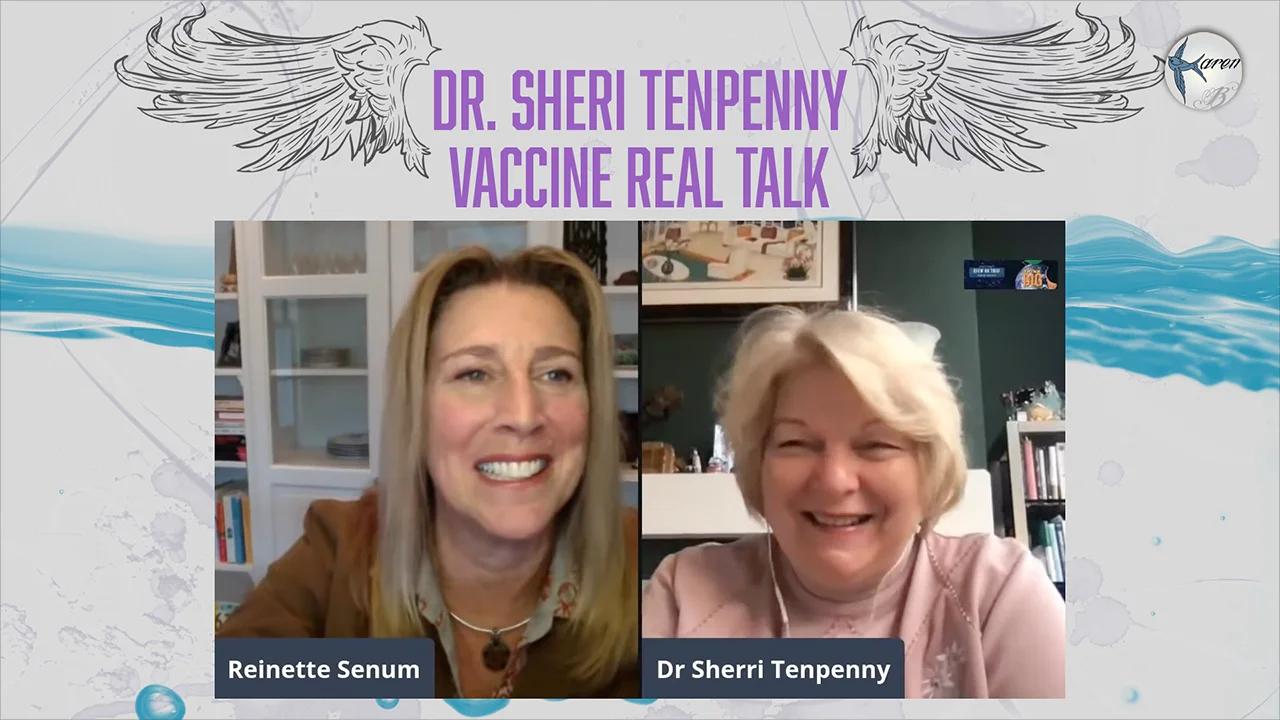 Dr Sheri Tenpenny and Reinette Senum - Outlook on 2021