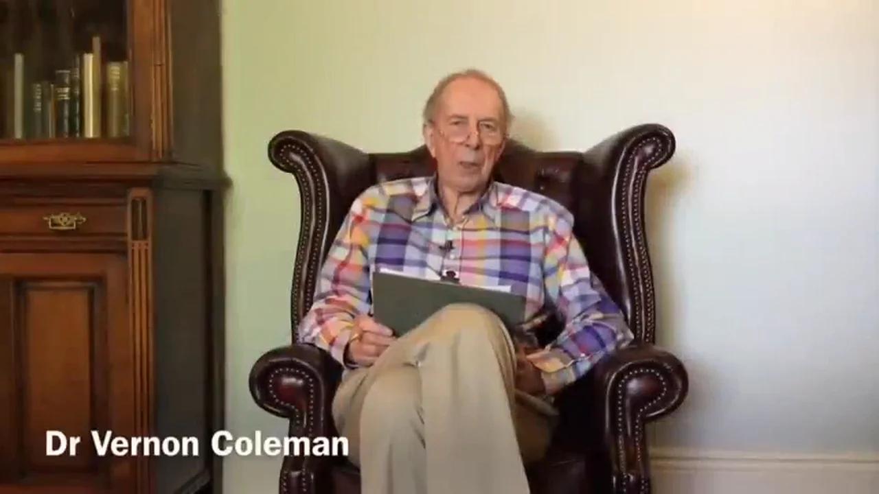 29th August 2020 London Rally Speech