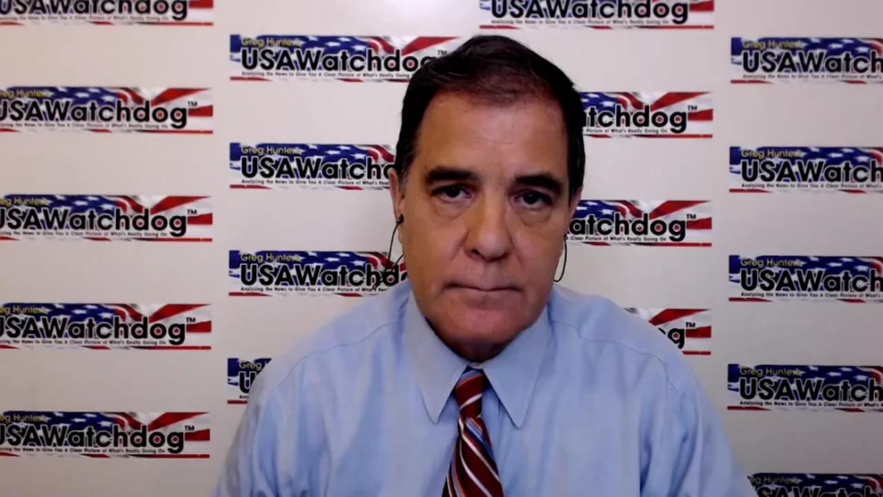 Greg Hunter - CV19 Injections Will Cause Massive Deaths – Dr. Elizabeth ...