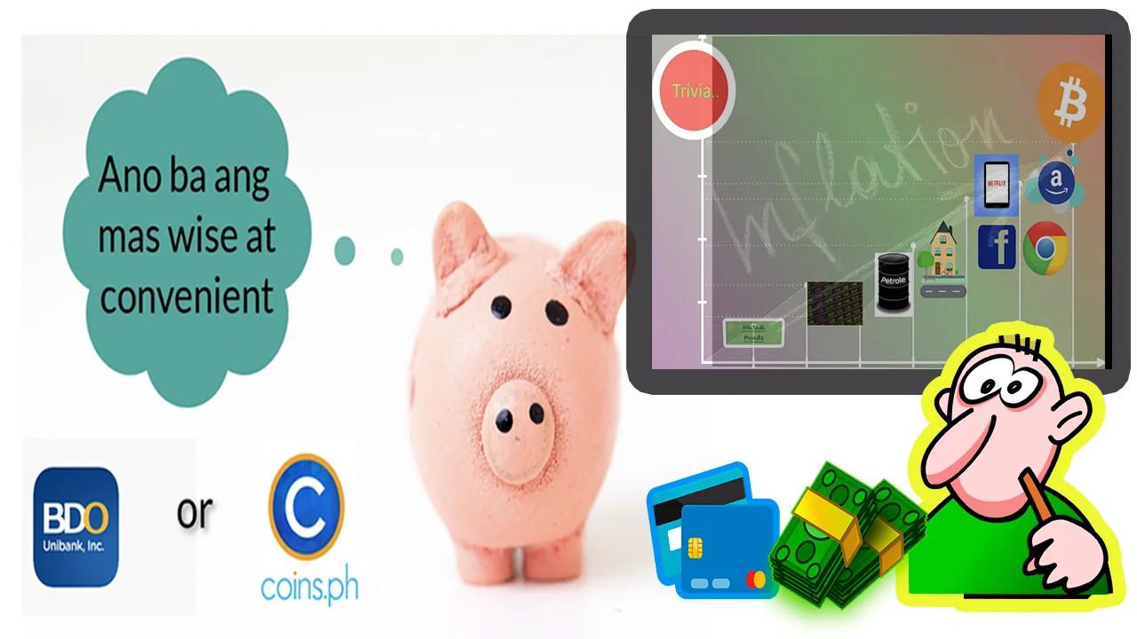 Compare opening a bitcoin account in the Philippines and a traditional ...