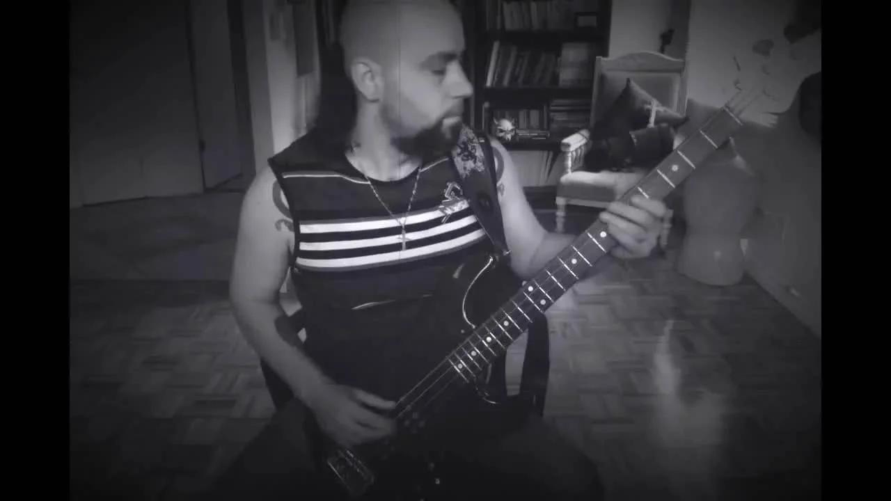 Jeanne Mas Johnny Johnny bass cover (g&l l2000)