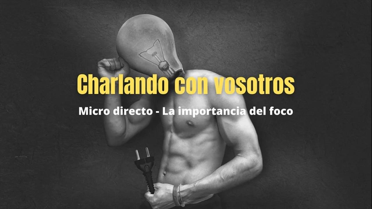 La importancia del foco